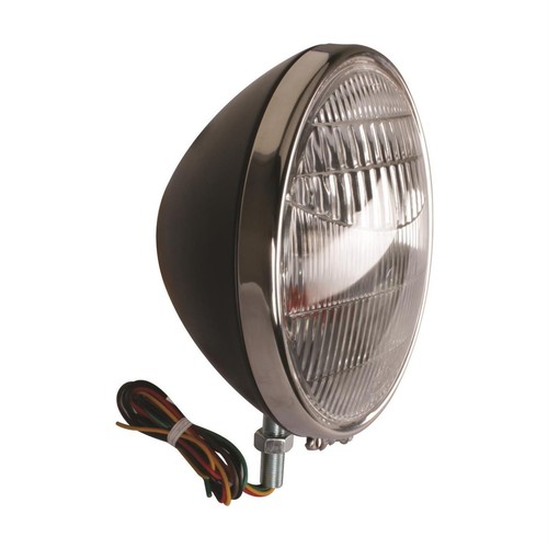 1934 Fits Ford Commercial Headlights, 12V Halogen, W/ Turn Signal | eBay