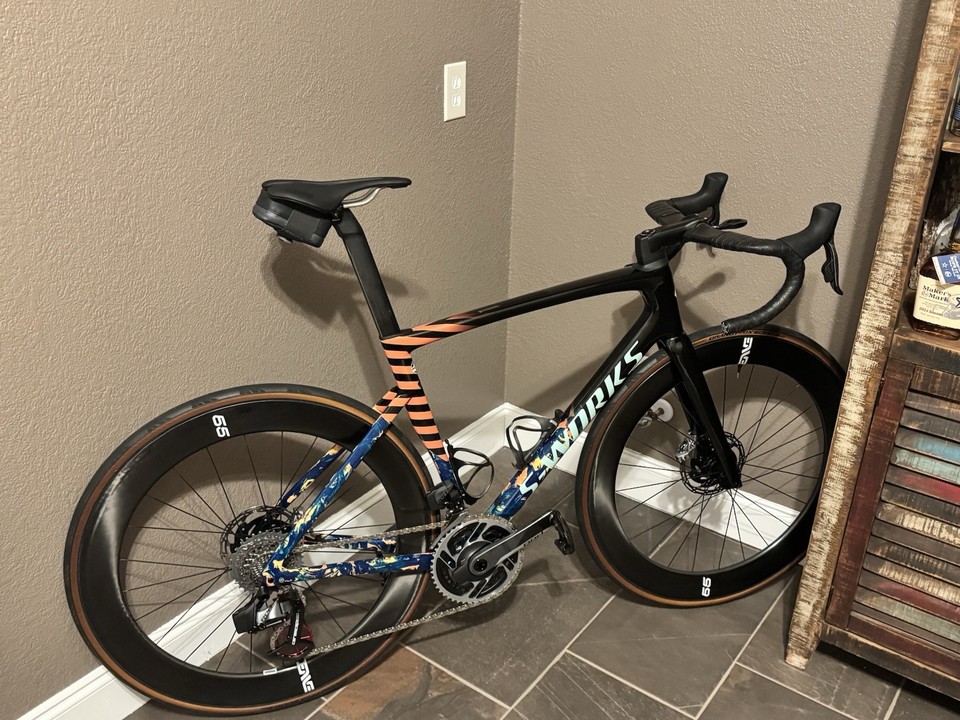 Specialized S-Works Tarmac SL7 – Size 56 – SRAM RED - ENVE ...