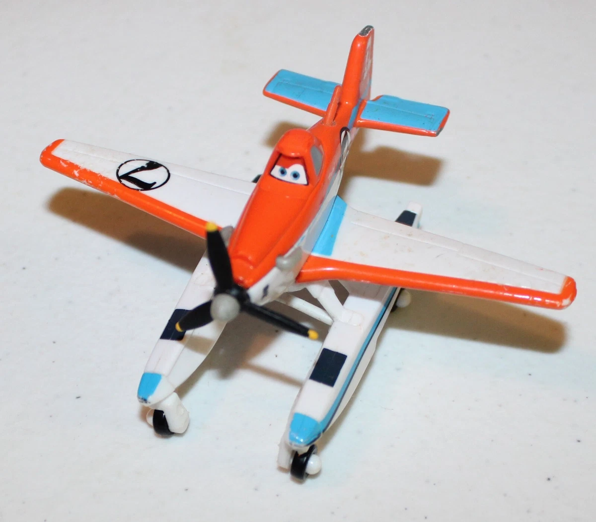 Planes Dusty Crophopper Diecast