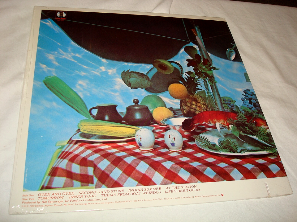 JOE WALSH(EAGLES/JAMES GANG) - BUT SERIOUSLY FOLKS - NEW SEALED VINYL ...