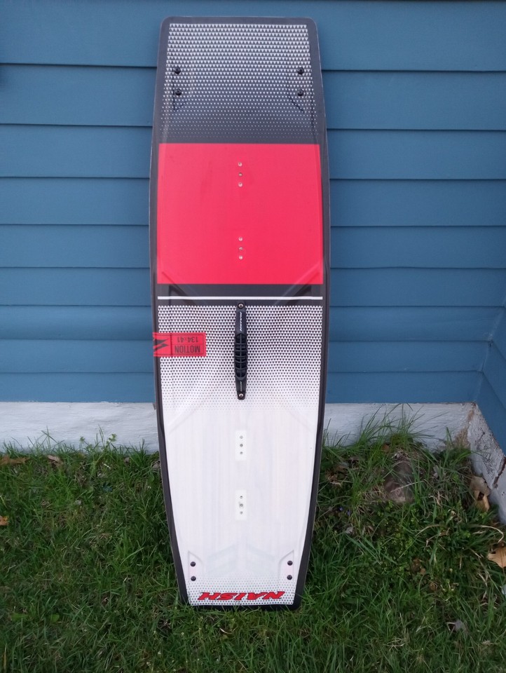 Naish Motion kitesurfing kiteboard | eBay