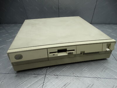 IBM 55-SX Computer Case Retro Vintage Sleeper PC | eBay