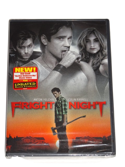 Fright Night (DVD, 2011) for sale online | eBay