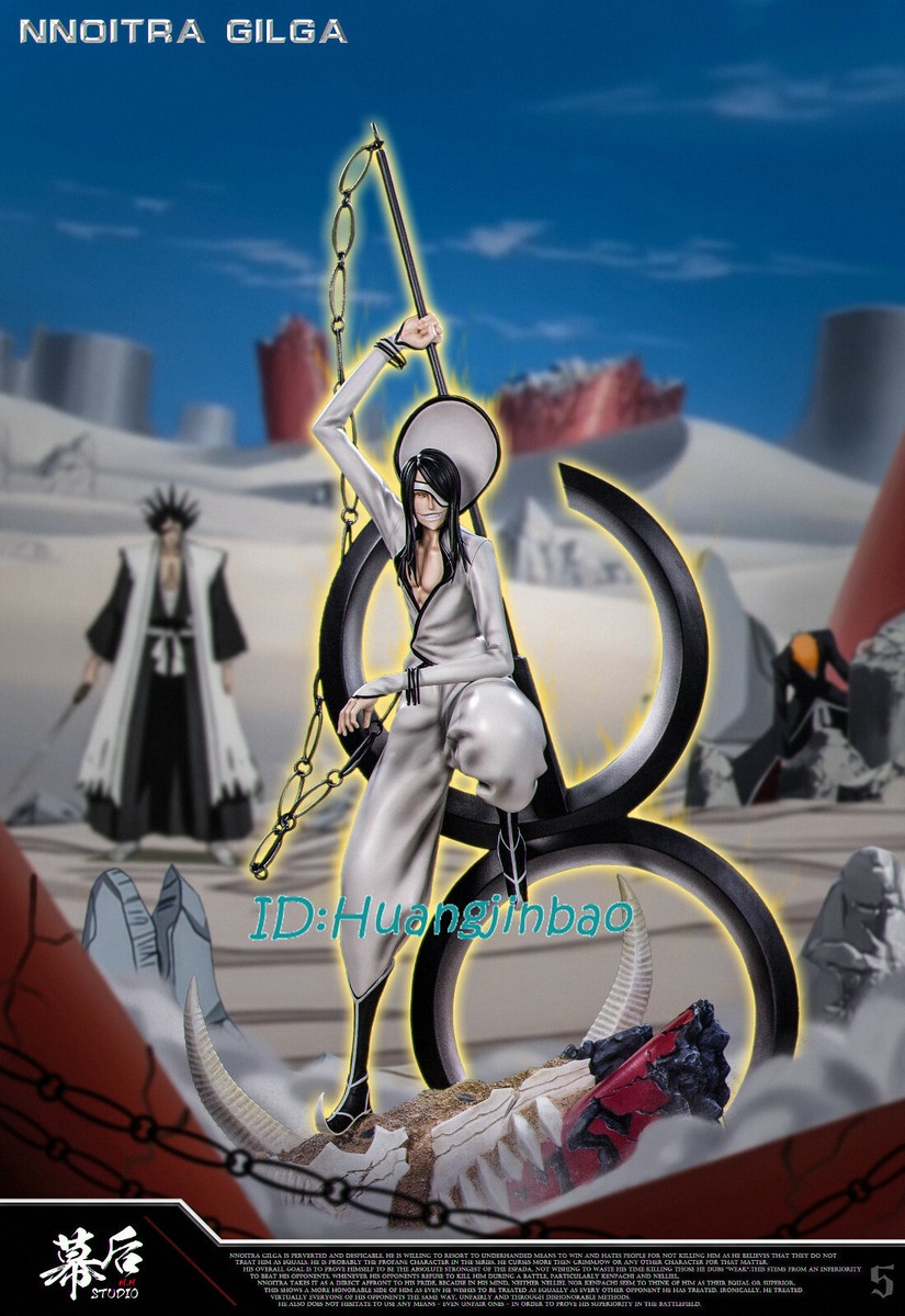 Bleach Espada 5