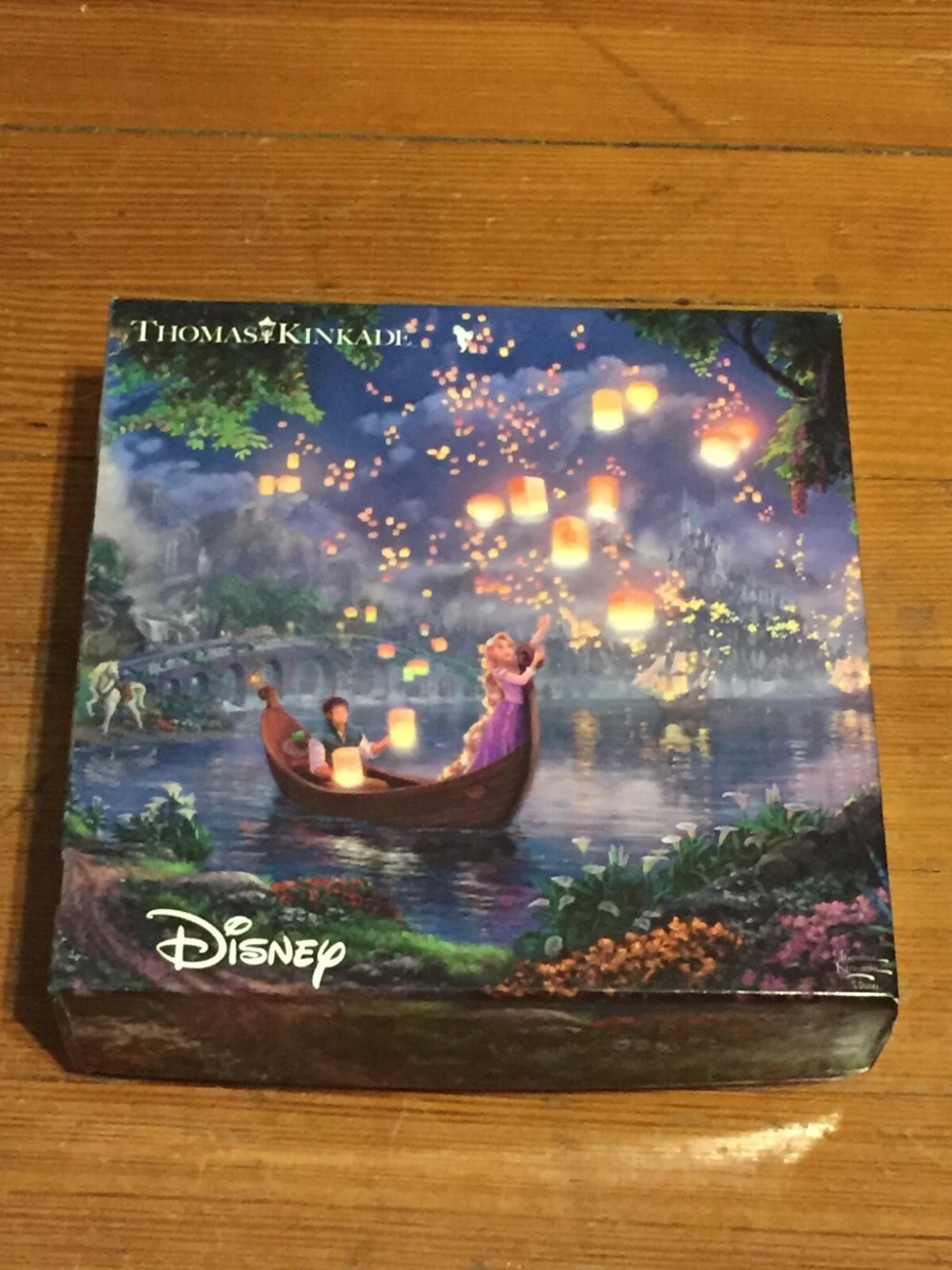 Thomas Kinkade Tangled Puzzle