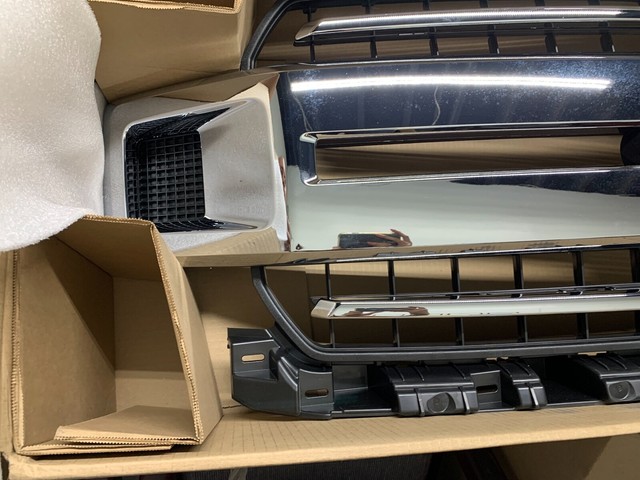 Genuine Ford Grille - Radiator JL3Z8200DC for sale online | eBay