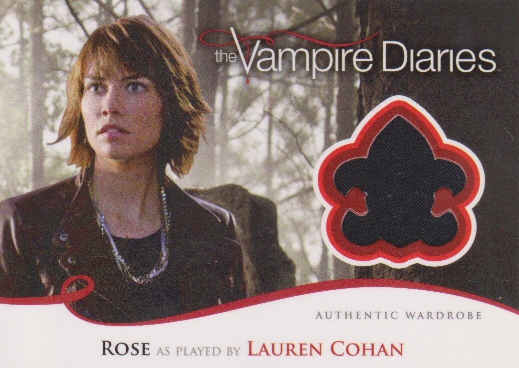 Rose Vampire Diaries