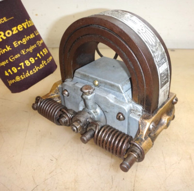 Parts - Webster Magneto