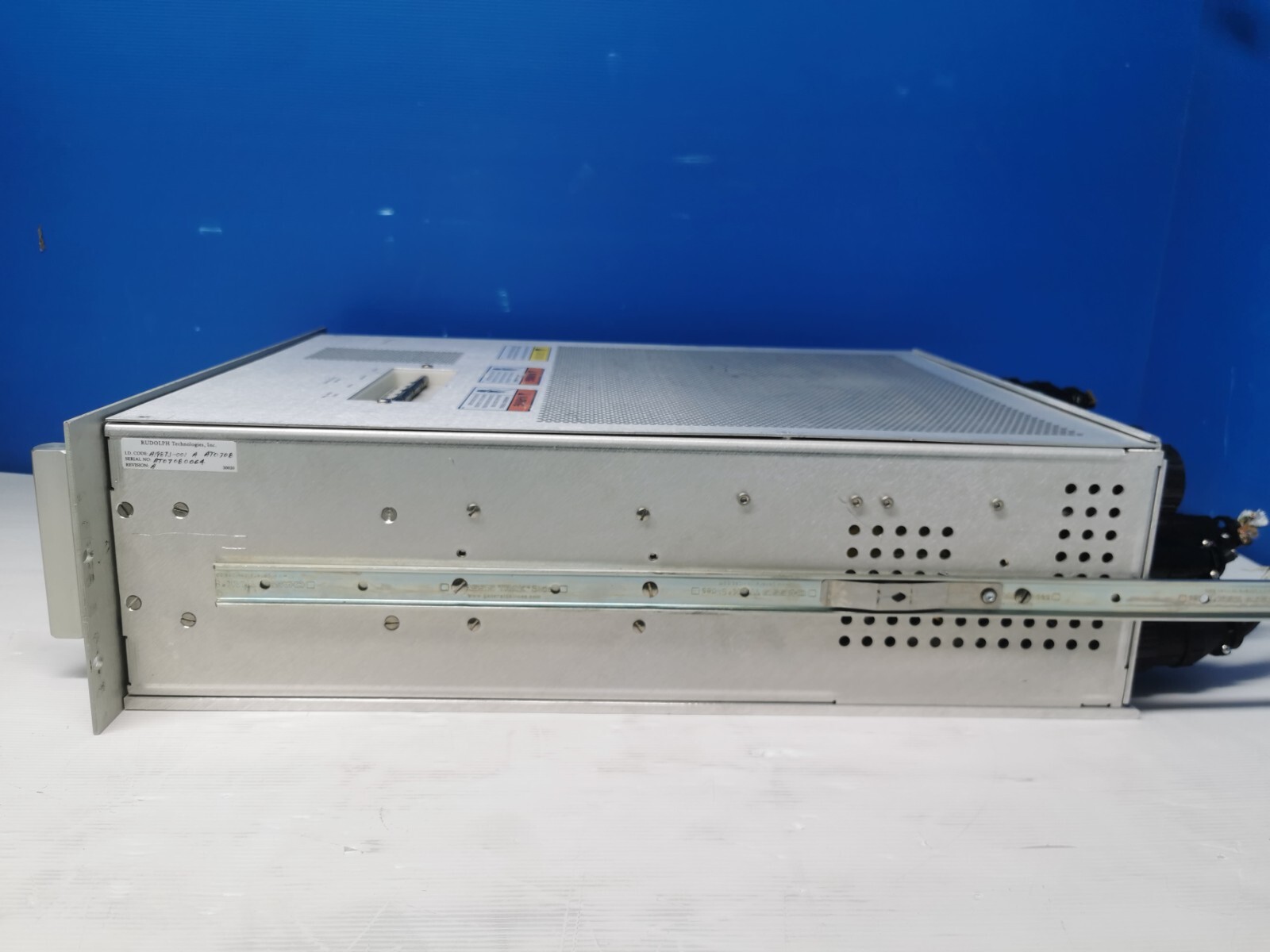Rudolph Technologies Vanguard Series MetaPulse 300mm Power supply ...