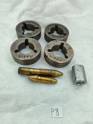 Mig Welding - Drive Roll