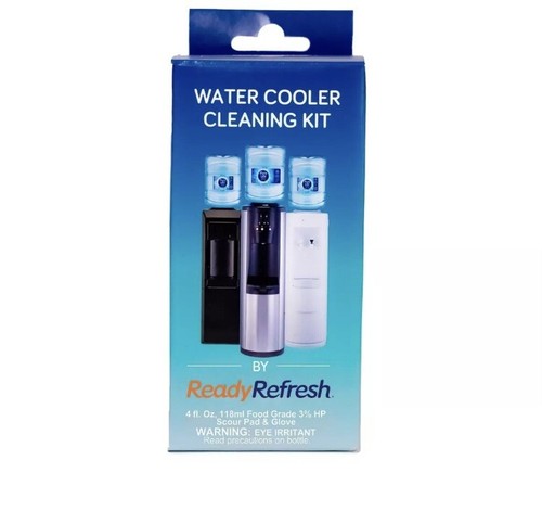 Water Cooler Cleaning Kit | eBay