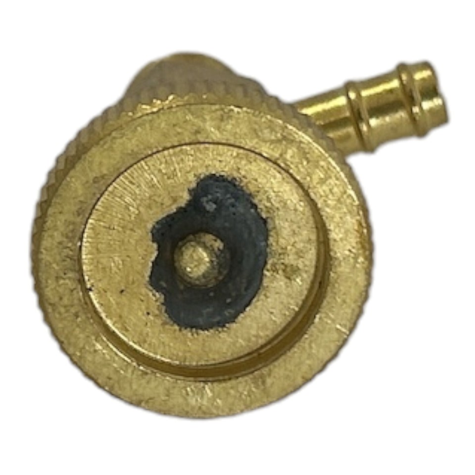 Kubota Fuel Bleeder Valve L2250 L2850 L2900 L3000 L3010 L3700 14311 ...