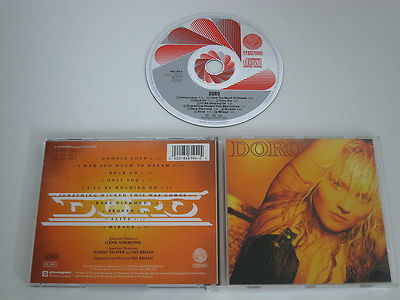 Doro / Doro (Vertigo-Phonogram 846 194-2) CD Album | eBay