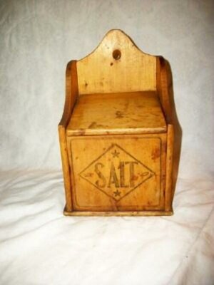 Primitives - Primitive Saltbox House