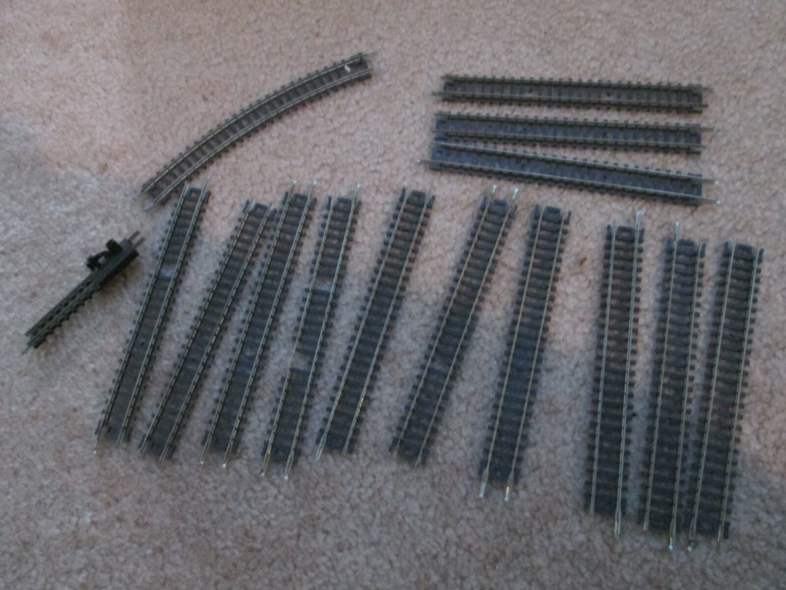 "N" Scale Train accessories Vintage | eBay