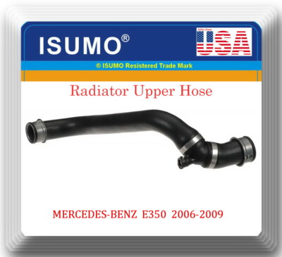 Radiator Coolant Hose Upper Fits:OEM#2115014782 Mercedes Benz E350 2006 ...