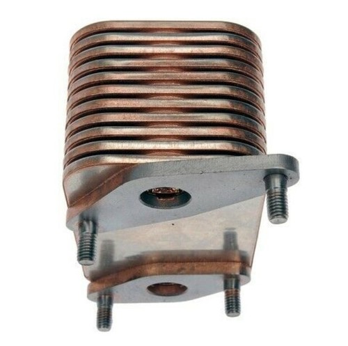 New Oil Cooler Kit - Fits GM Duramax 6.6L - 2001-2016 LB7, LLY, LBZ ...