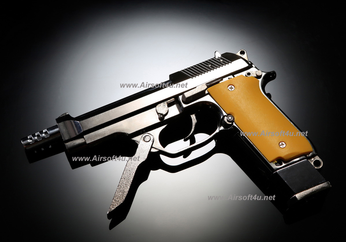 M93r Airsoft Gun