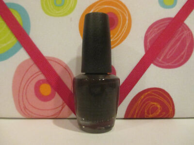 O.P.I. ~ NAIL LACQUER ~ SHH... IT'S TOP SECRET ! ~ 0.5 OZ UNBOXED | eBay