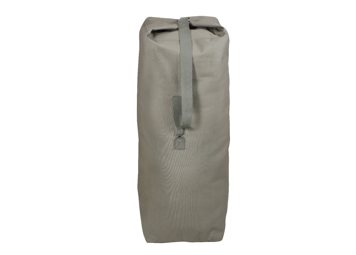 Top Load Military Canvas Duffle Bag Seabag 25 X 42 Army Navy USMC ...
