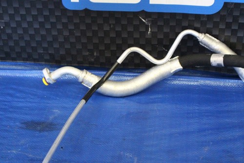 2008 BMW M3 E92 E93 CONVERTIBLE OEM ENGINE BAY AC LINES HOSES V8 #1071 ...