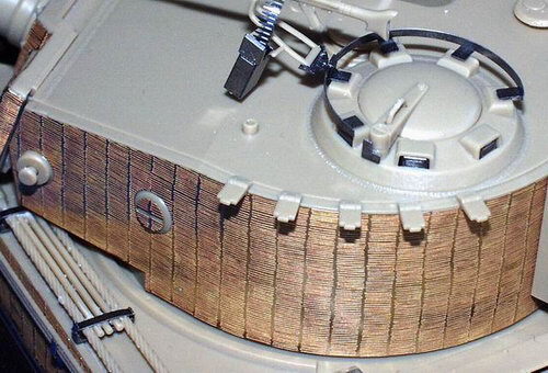 Eduard 1/35 Tiger I Late Zimmerit (Tamiya) 35442 | eBay