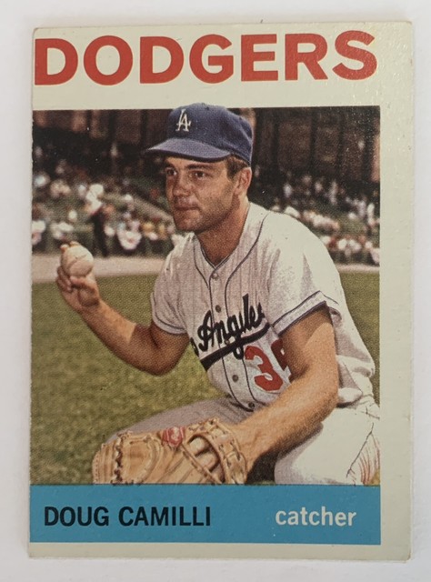 1964 Topps - #249 Doug Camilli for sale online | eBay
