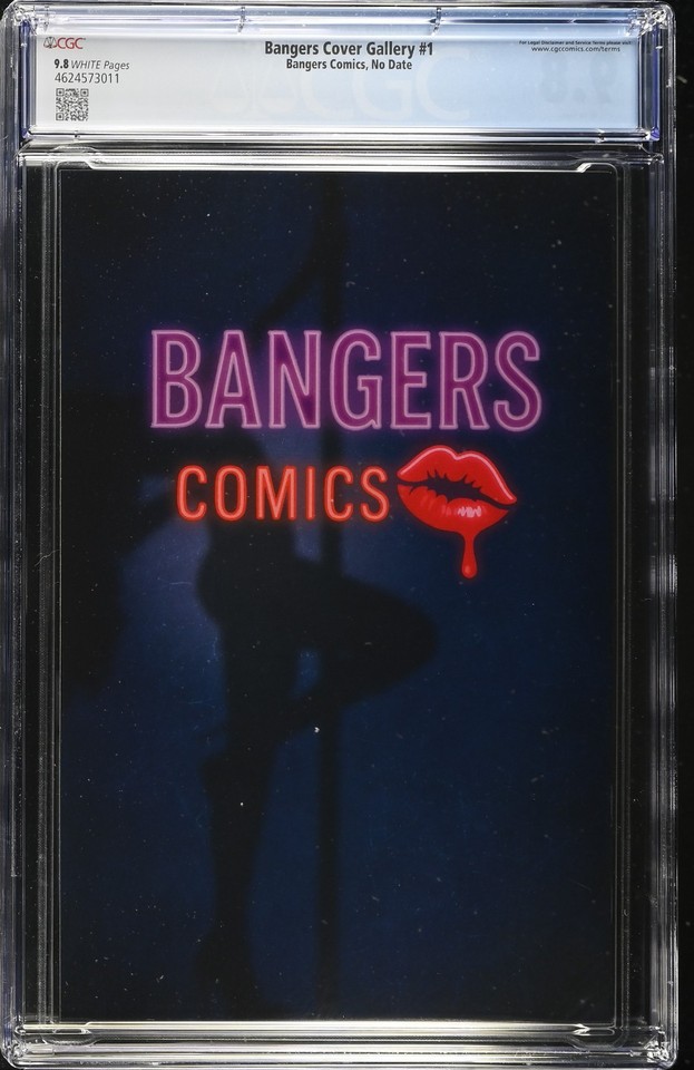 '25 Bangers Comics Frozen Anna Cosplay VIRGIN Full Chase Variant LE 100 ...