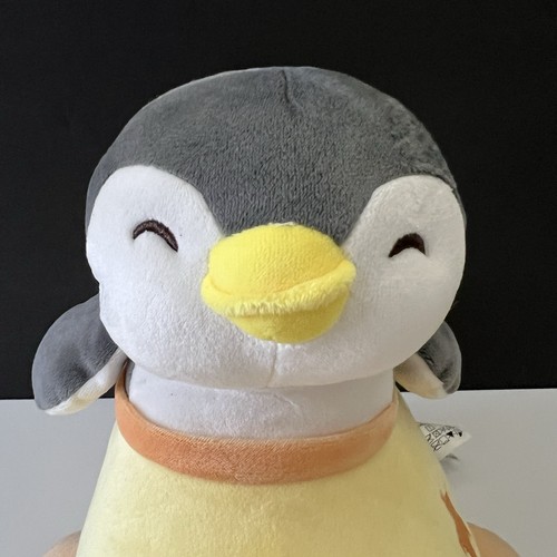 Miniso Life Travel Plush Penguin Airplane Plane Stars Soft Squishy ...