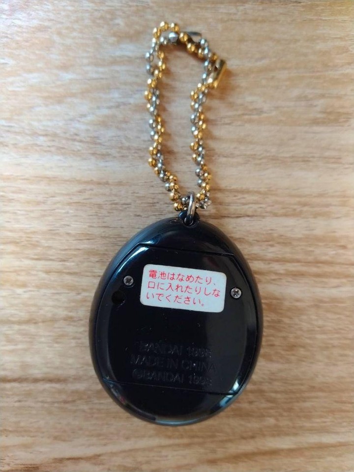 Bandai Deviltchi Devilgotchi Devil Tamagotchi Limited Edition | eBay