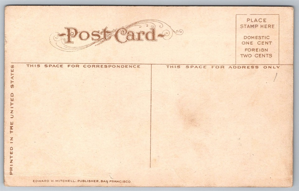 Postcard Midlake Station, Ogden-Lucin Cut-Off, Great Salt Lake, Utah RR ...