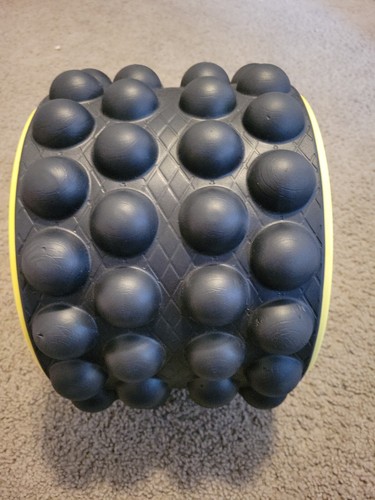 Acumobility Back Roller, Back Stretcher & Back Cracker for Back Pain ...