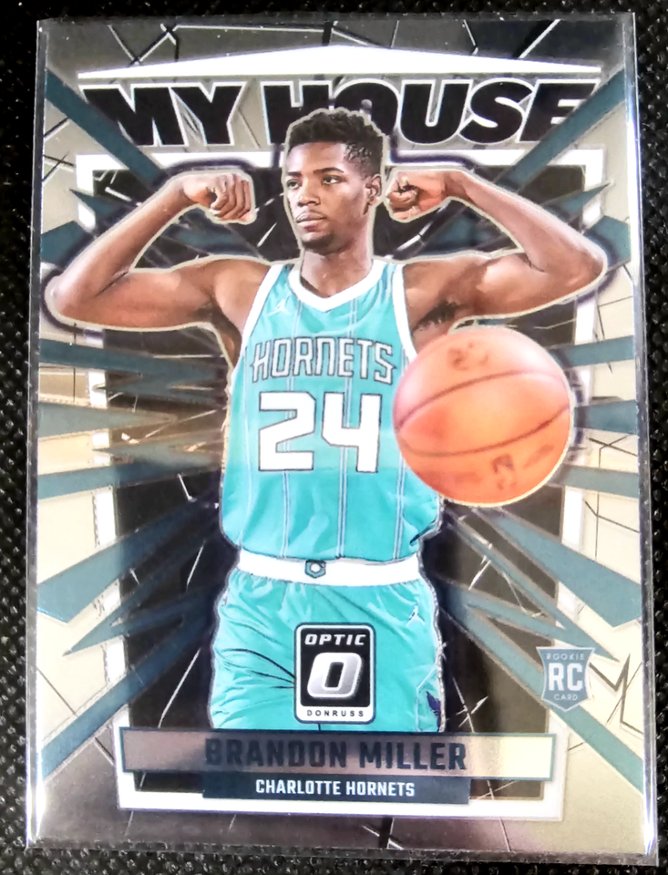 2023-24 Donruss Optic My House, Spash, Global Reach, Emergent, You Pick ...