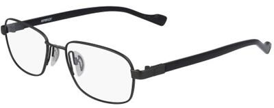 NEW FLEXON AUTOFLEX A117 033 Gunmetal Eyeglasses 55/18/150 with Flexon ...