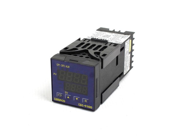 Tempco Tec-9100 Cd9100zd Temperature Controller T153552 for sale online | eBay