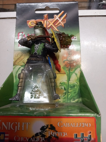 REVELL EPIXX THE WORLD OF FANTASY KNIGHT | eBay UK