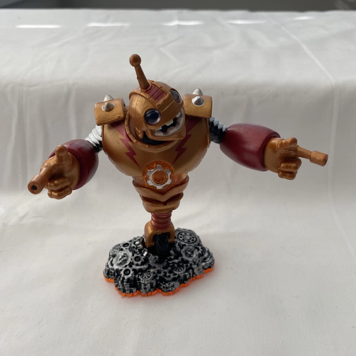Bouncer Skylander