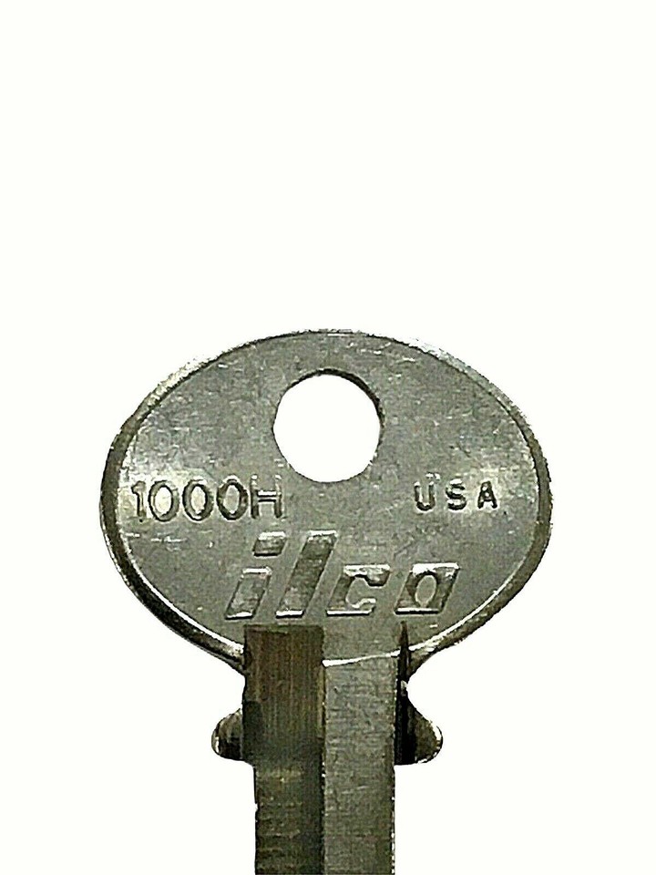 Key Blank for Baker Various Locks 1000H CO21 1001CR CB56 20H 21CR 00H ...