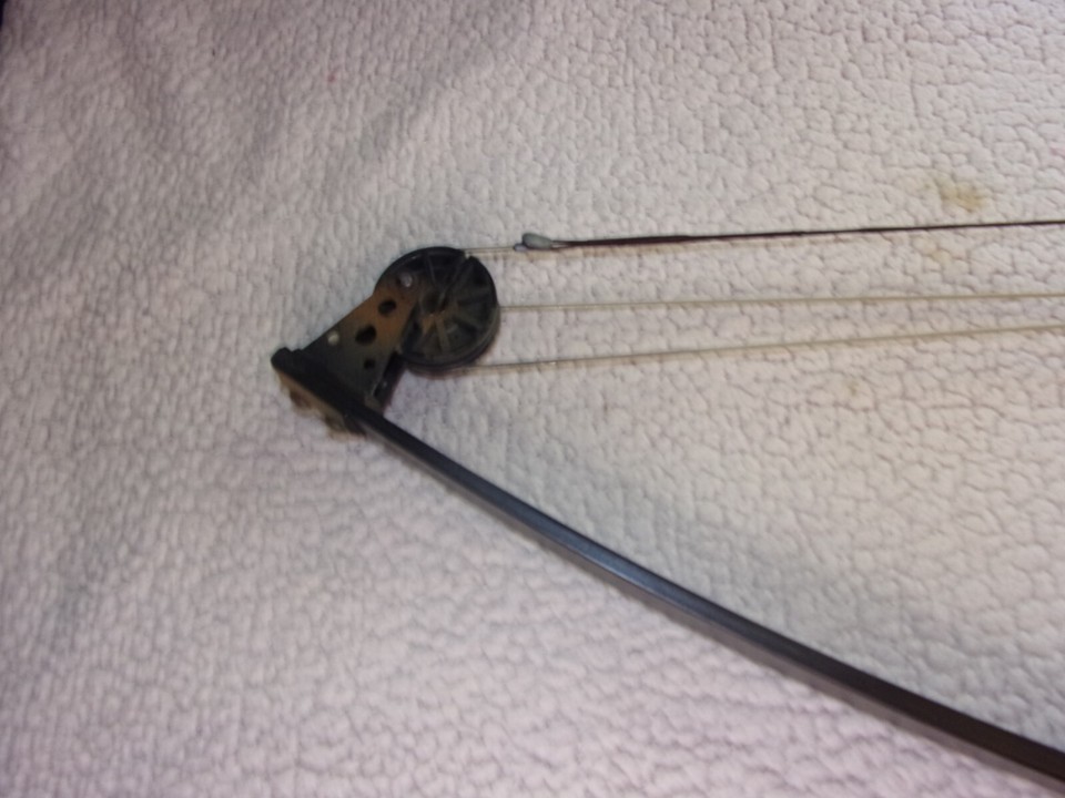 Vintage Compound Bow | eBay