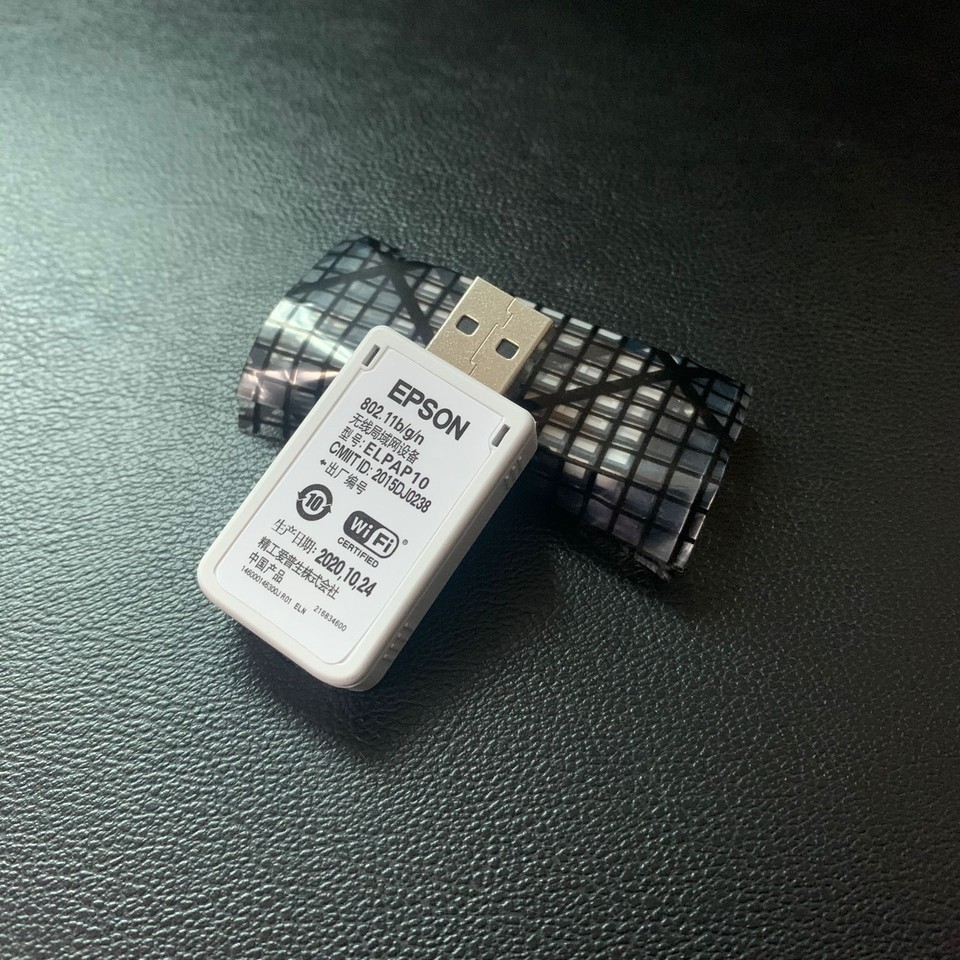 Wireless Wi-Fi LAN USB Adapter For Epson EX3220 EX3240 EX6220 EX7220 ...