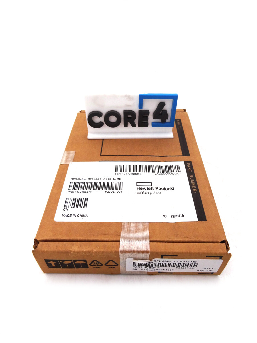 JUNIPER P23267-001 SPS-Cable OPI 8SFF U.3 BP to MB * for sale online | eBay