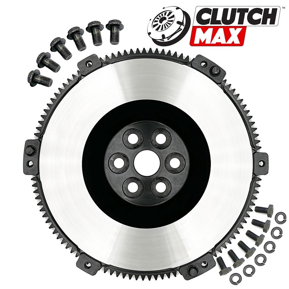 CM HD CLUTCH KIT SOLID FLYWHEEL CONVERSION for 06-13 MAZDASPEED 3 6 ...