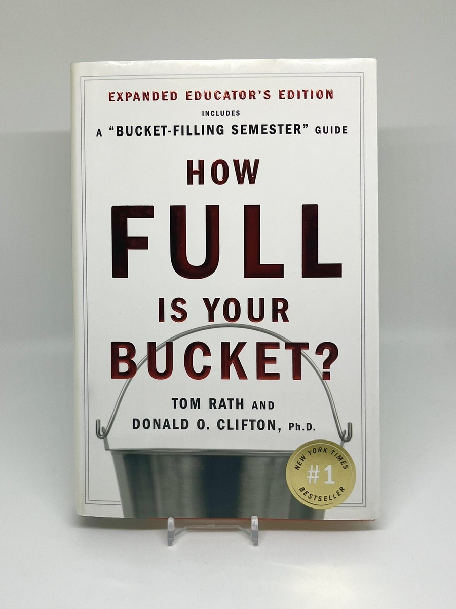 Bucket Filler Book