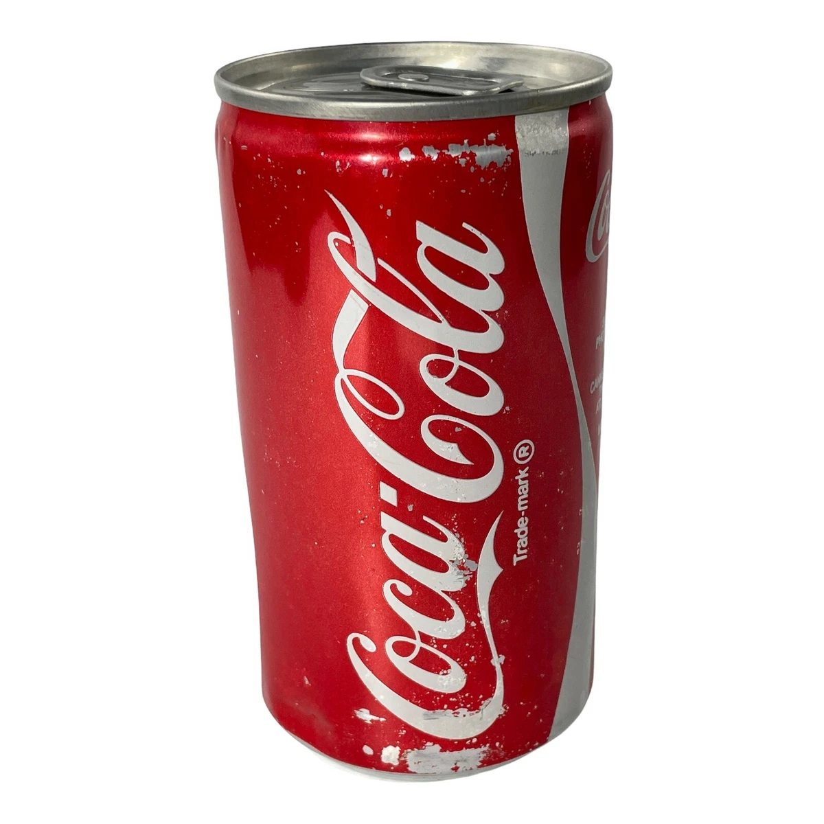 Coke In A Can