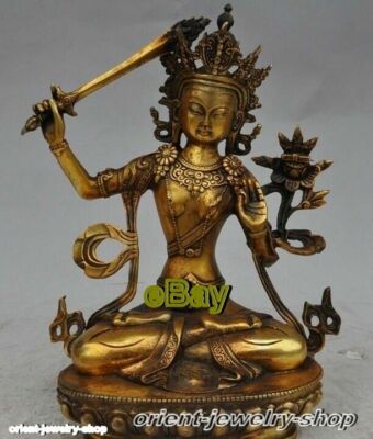 Buddha - Sword Buddha