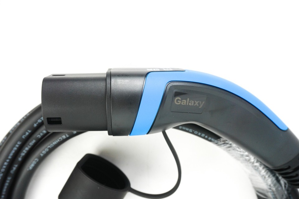 Genuine MG EV Hybrid PHEV Type 2 Charging Cable - MG4 MG5 MG ZS MG HS ...