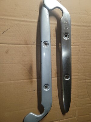 99-10 Suzuki GZ250 Rear Fender Grab Rails | eBay