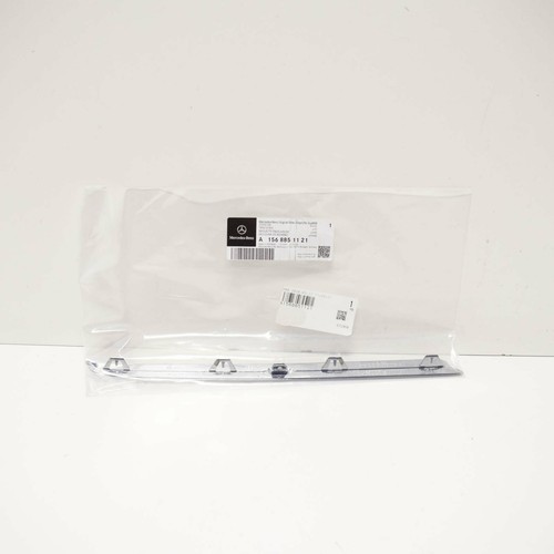 NEW MERCEDES-BENZ GLA X156 FRONT LEFT LOWER GRILLE TRIM A1568851121 OEM ...