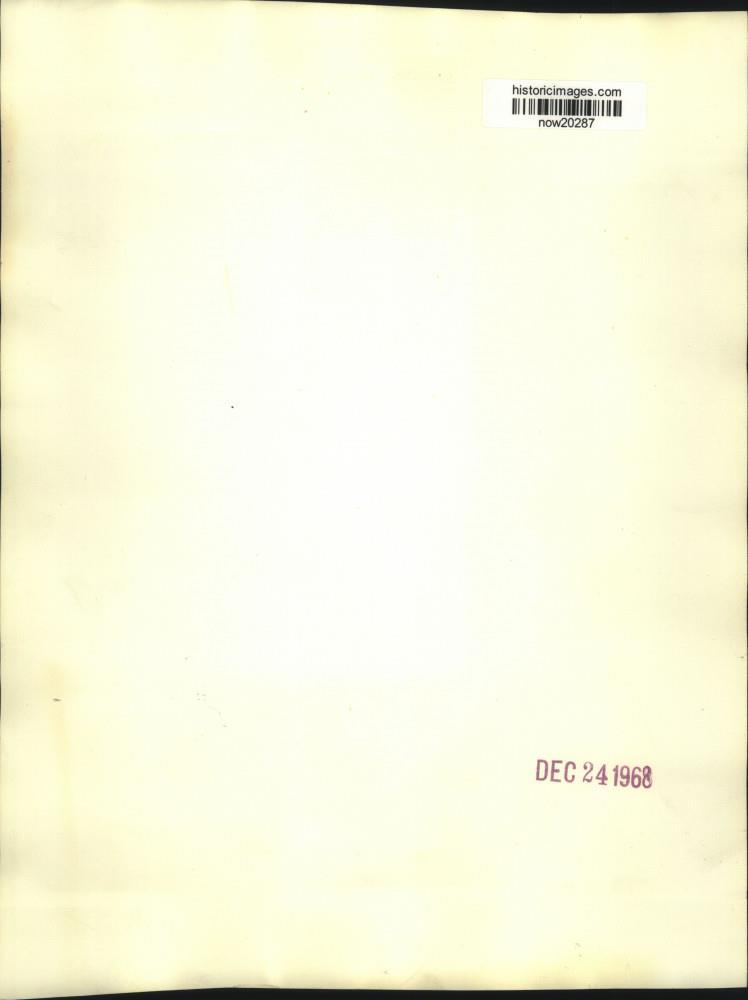 1968 Press Photo Robert & Barbara Jane Mackle after Barbara's ...