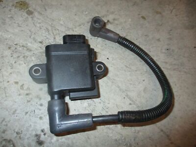 Mercury Optimax 115hp 2 stroke outboard ignition coil (8M0047456) | eBay